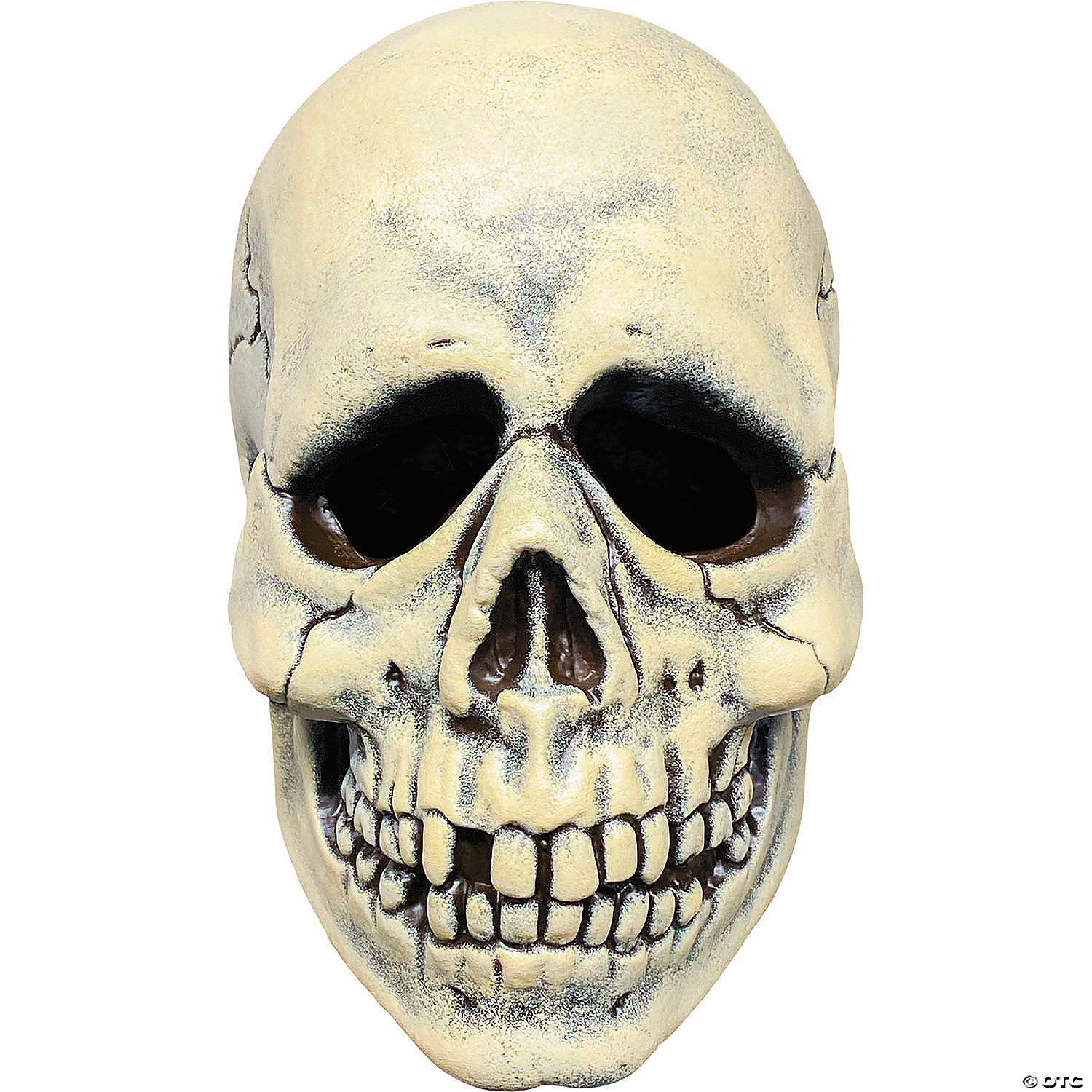 Don Post Studios Antique Skull Overhead Mask - One Size | Oriental Trading