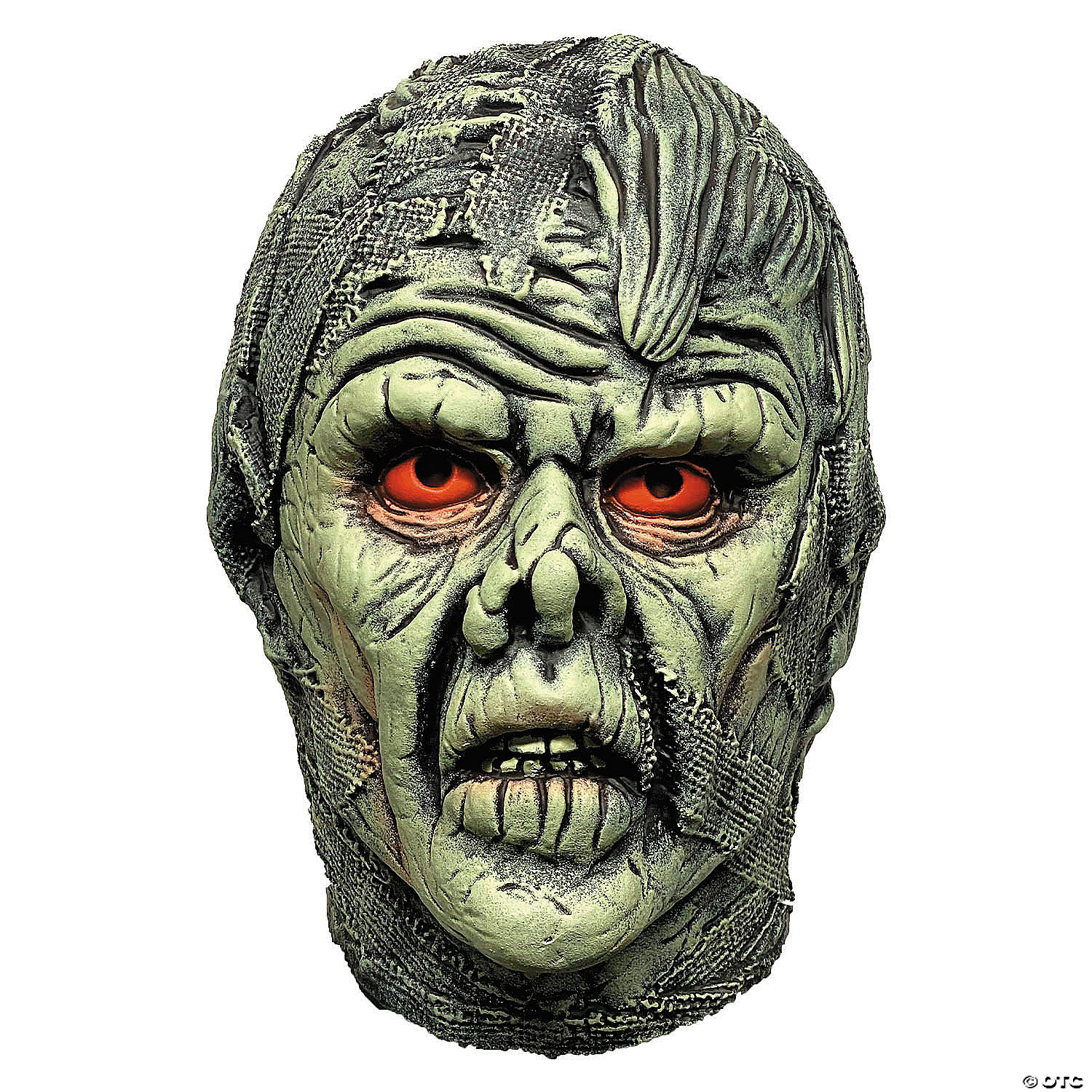 Don Post Studios Mummy Overhead Mask - One Size