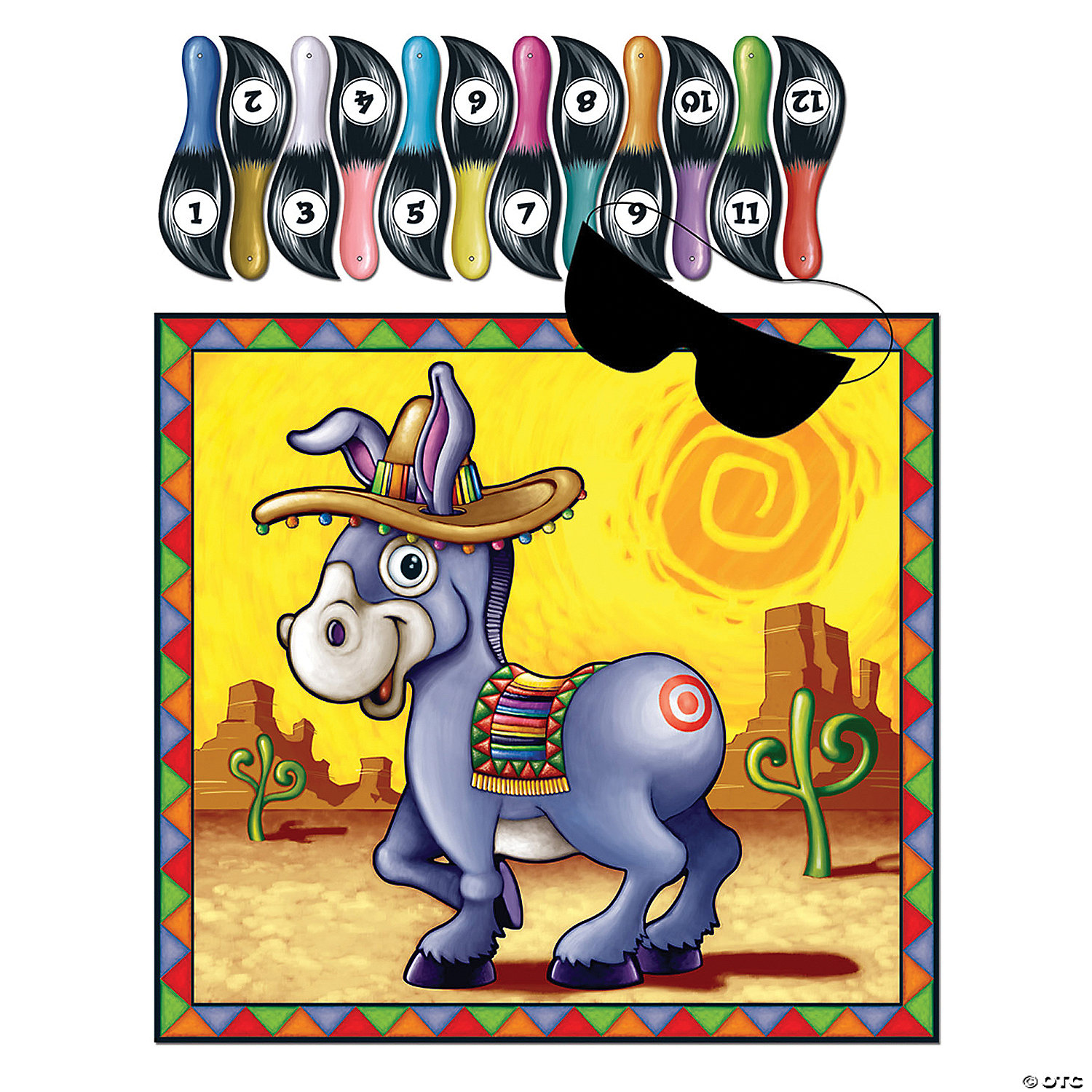 Donkey Game | Oriental Trading