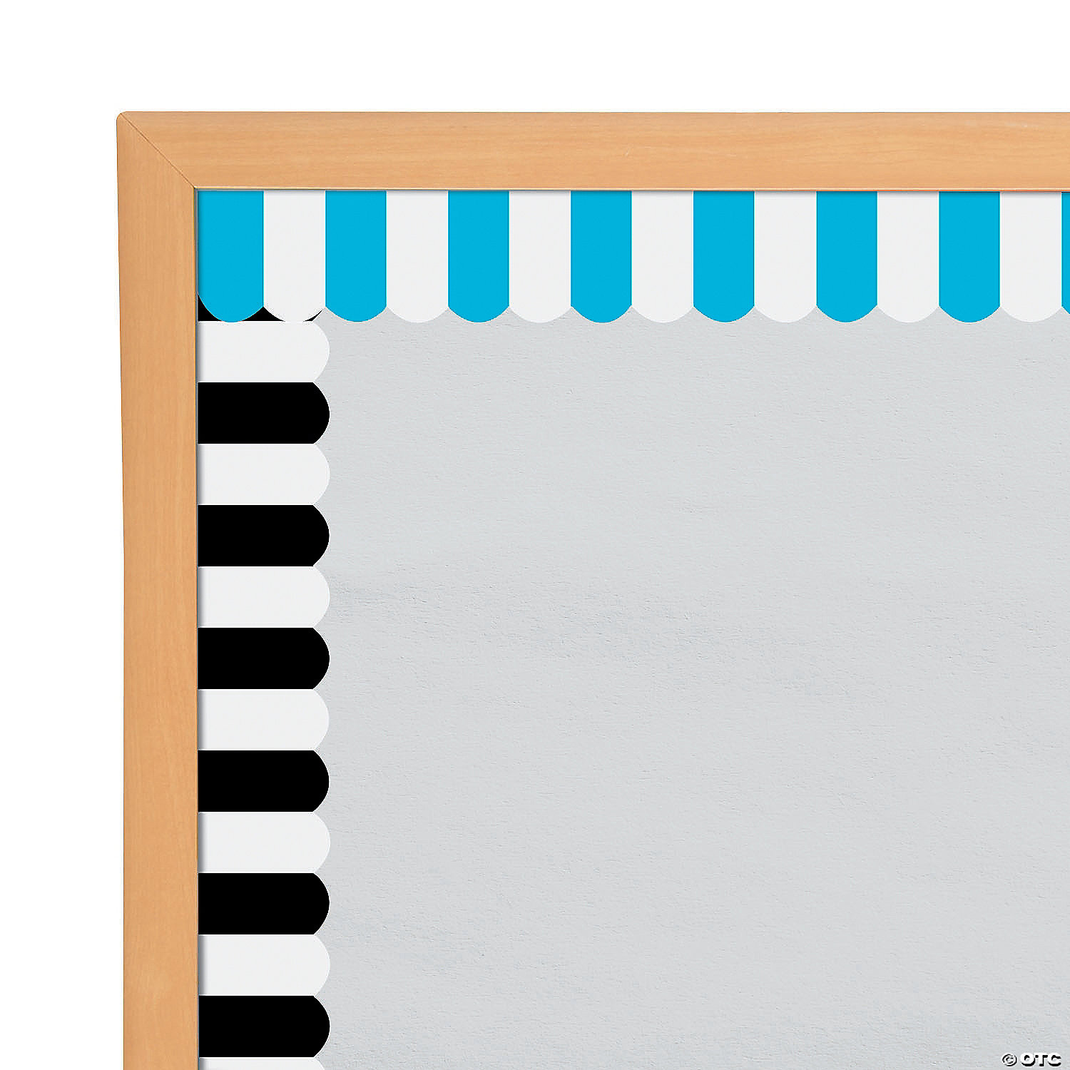 Double-Sided Awning Bulletin Board Borders - 12 Pc. - Discontinued