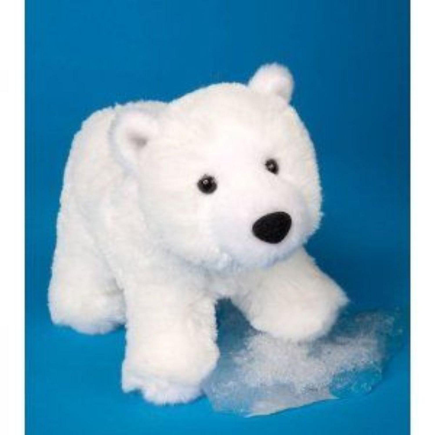 Douglas Whitey Polar Bear