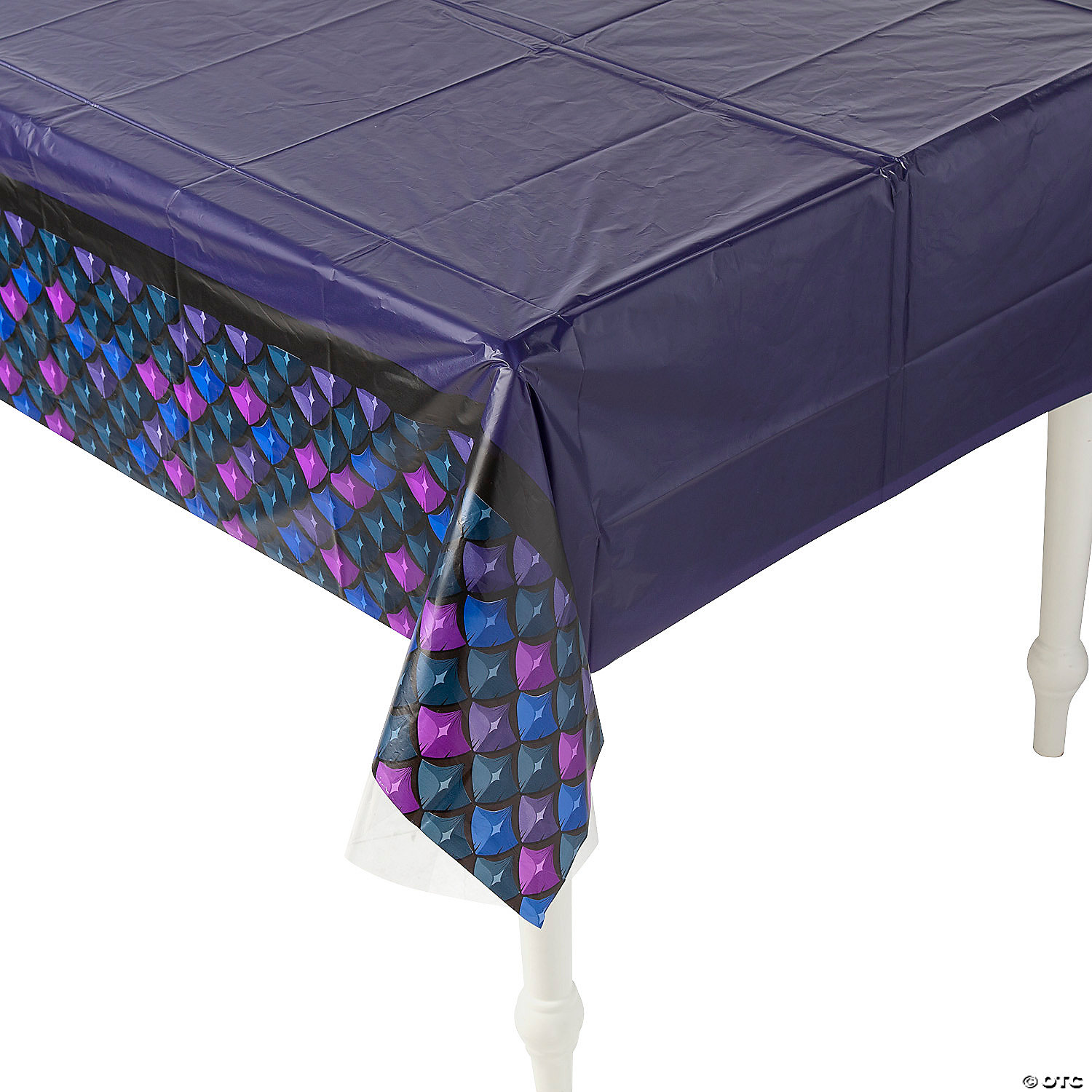 Dragon Party Plastic Tablecloth | Fun Express