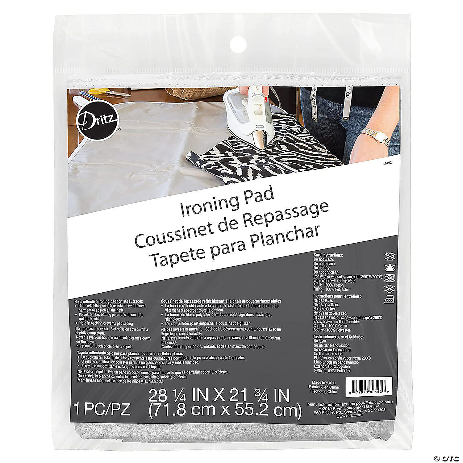 Dritz Pressing Ironing Pad