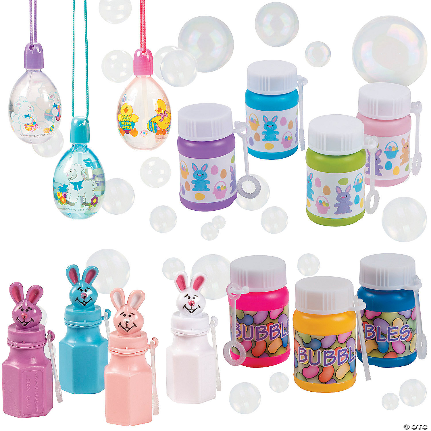 Easter Bubble Assortment | Fun Express