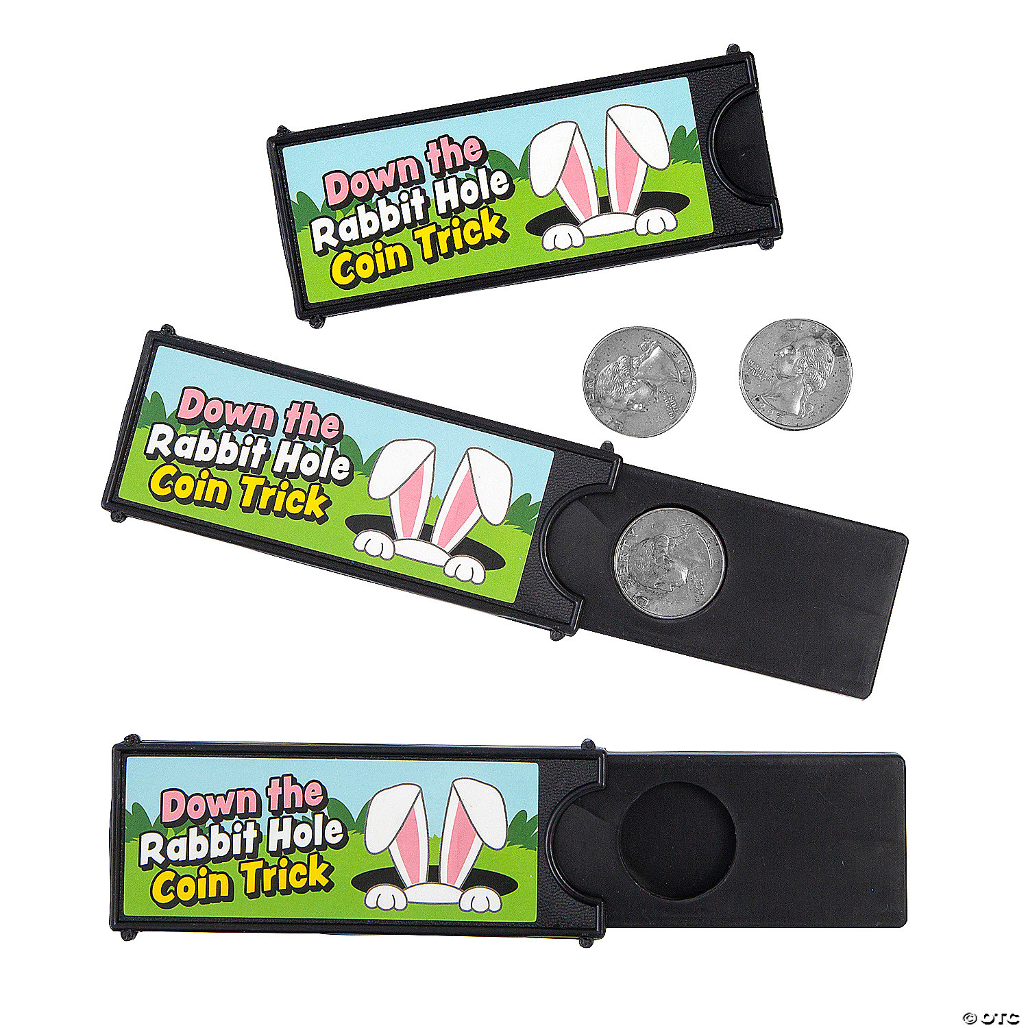Easter Magic Coin Tricks | Fun Express