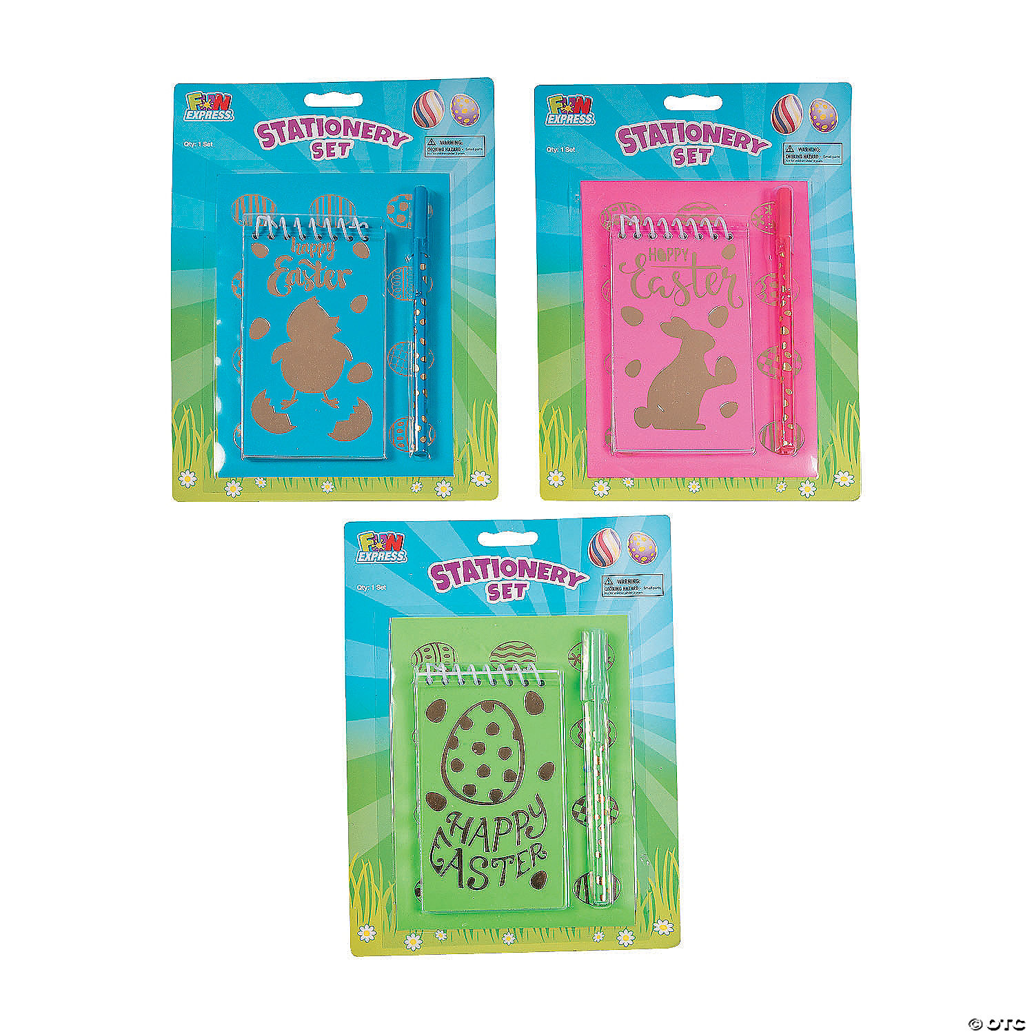 Easter Stationery Sets | Fun Express
