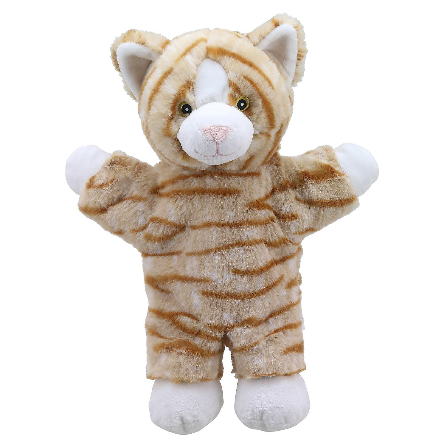 Eco Walking Puppets: Cat (Ginger) | Oriental Trading
