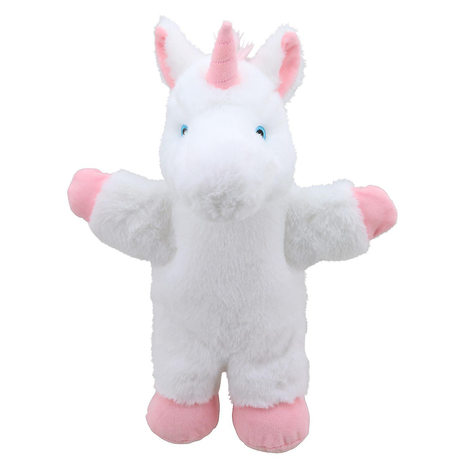 Eco Walking Puppets: Unicorn | Oriental Trading