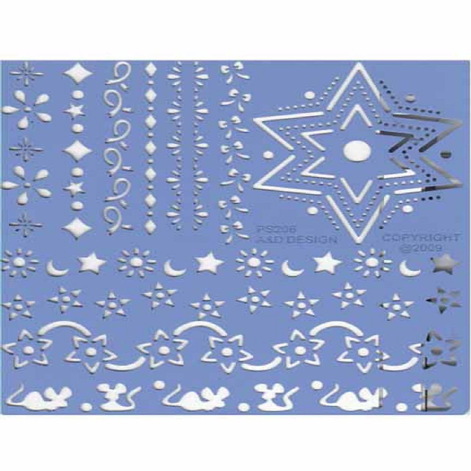 Ecstasy Crafts Parchment Craft Perforating & Embossing Kit - Fun ...