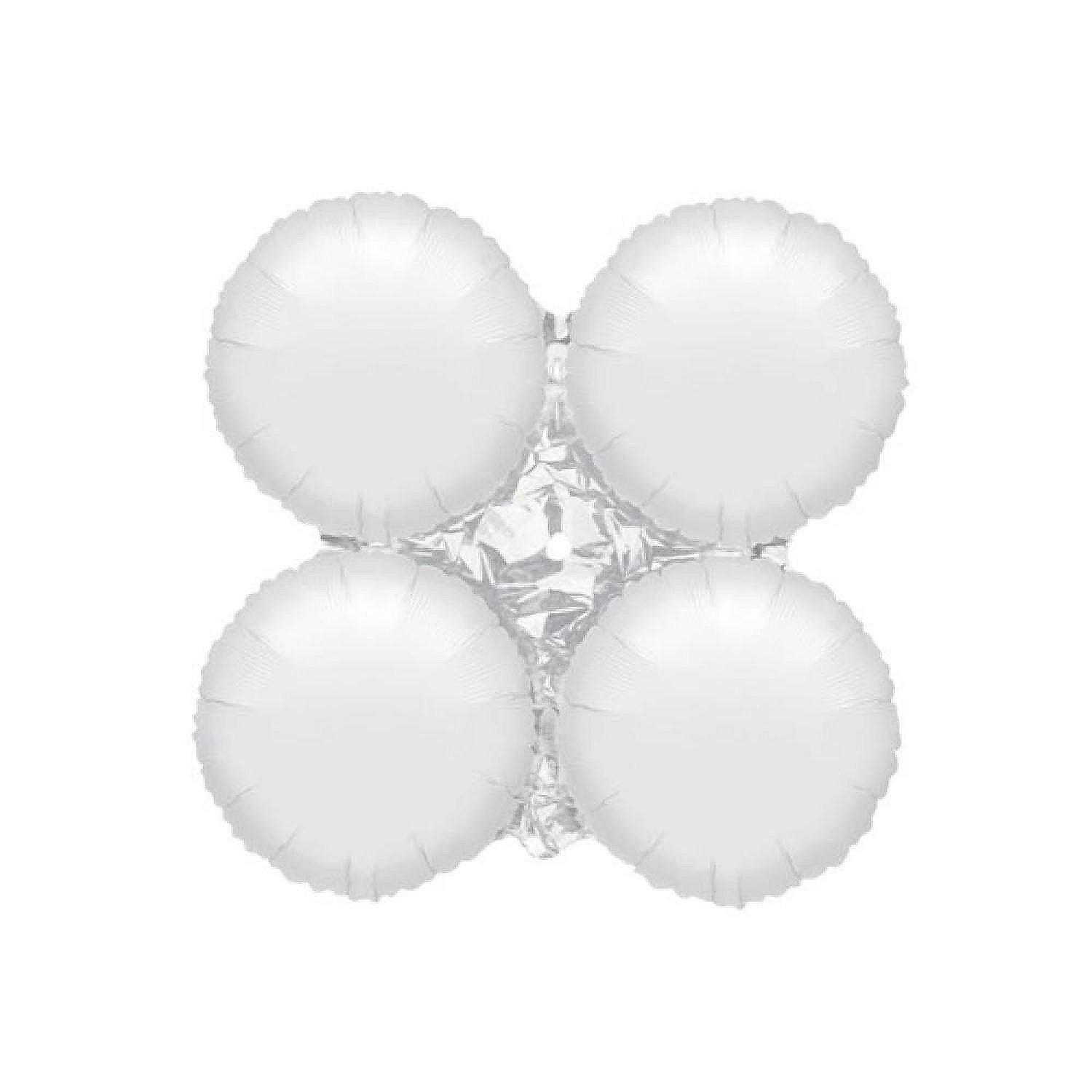 Edge Collections - 16" - White Balloon Modules