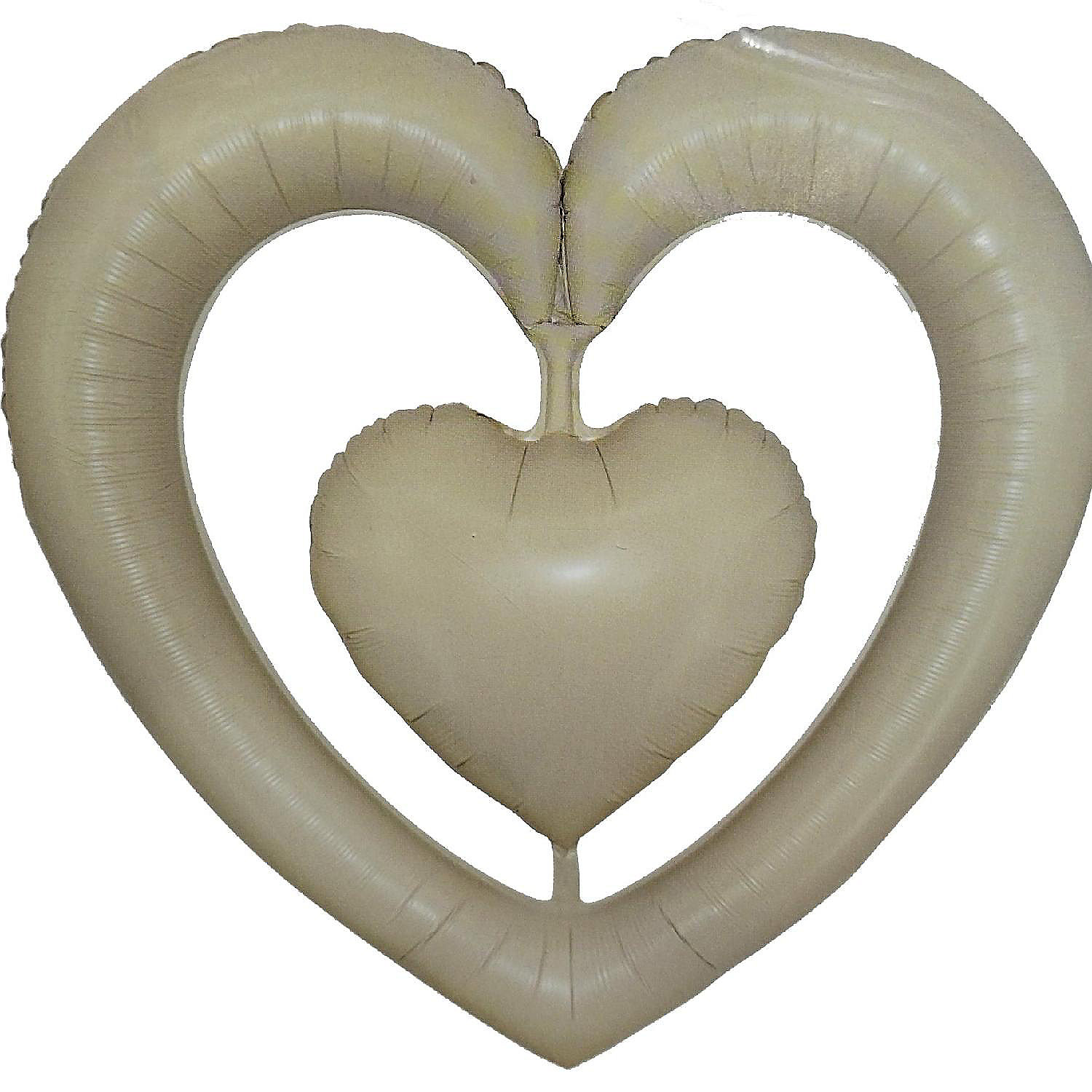 Edge Collections - 18" - Heart Shaped Balloon | Oriental Trading