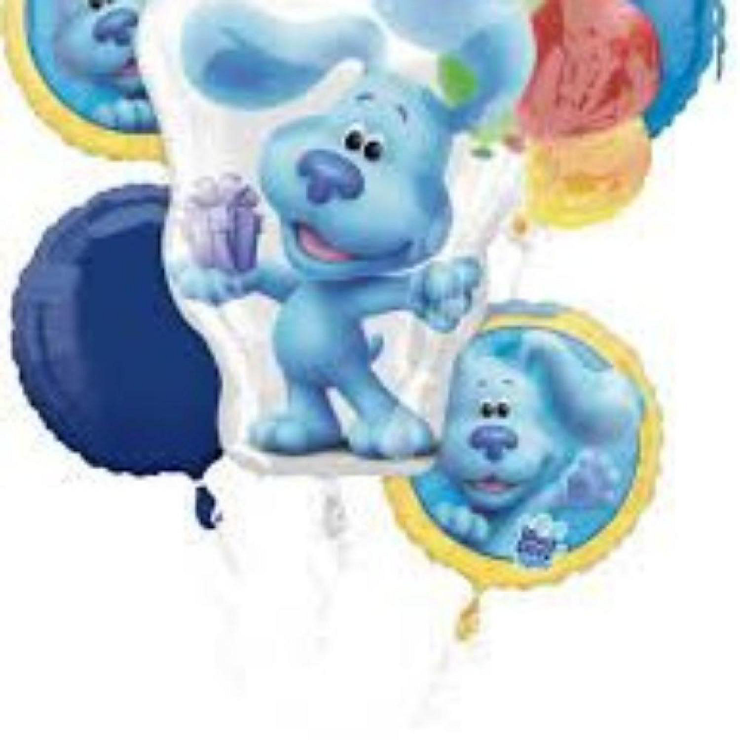 Edge Collections - Blue - Balloon Bouquet | Oriental Trading
