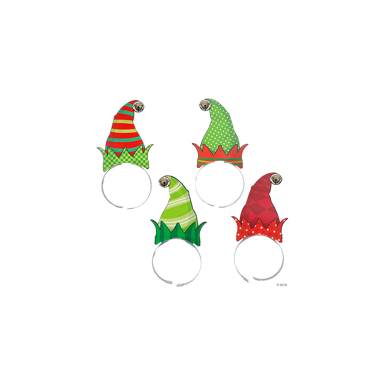 Elf Hat Headbands