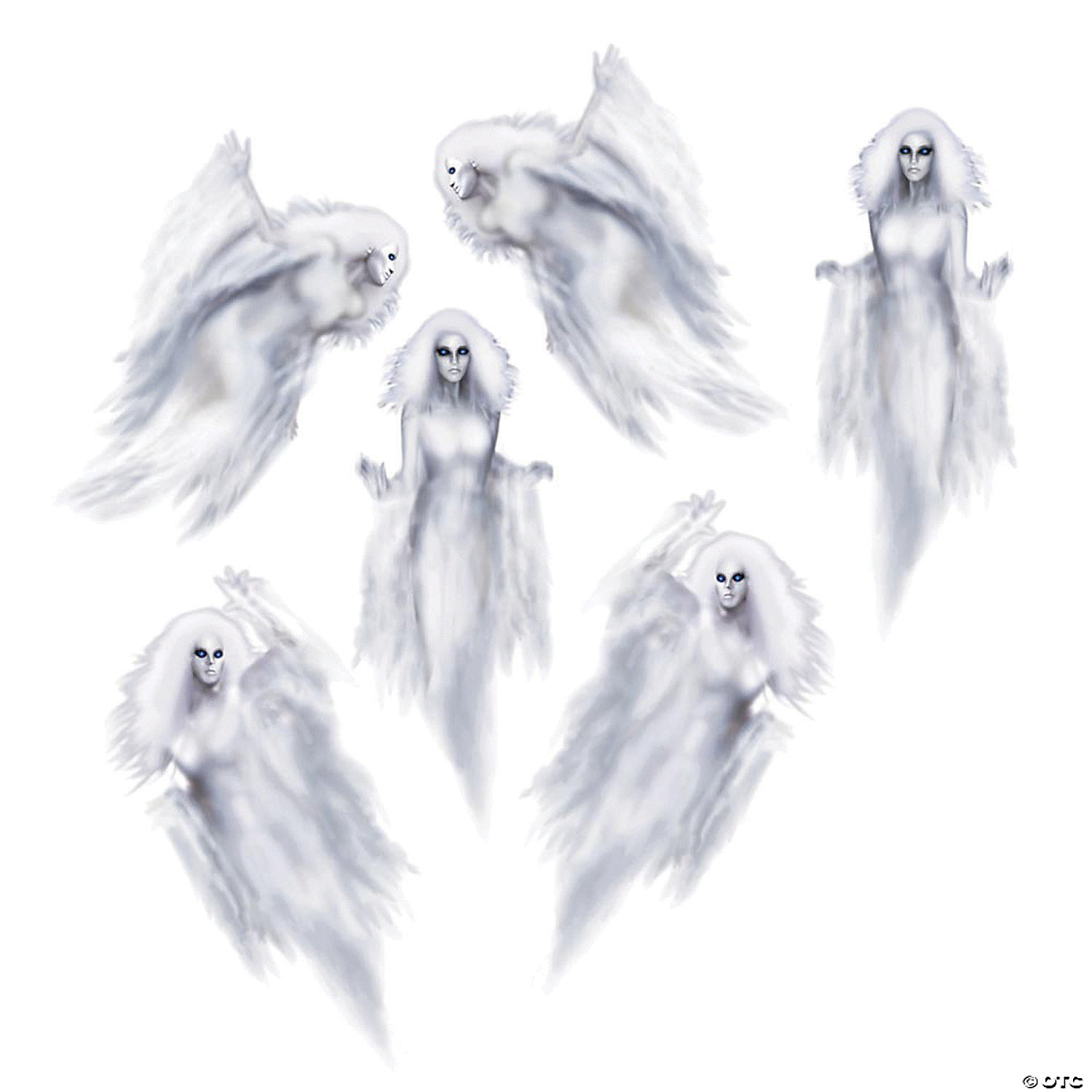 Ethereal Ghost Halloween Decorations | Morris Costumes