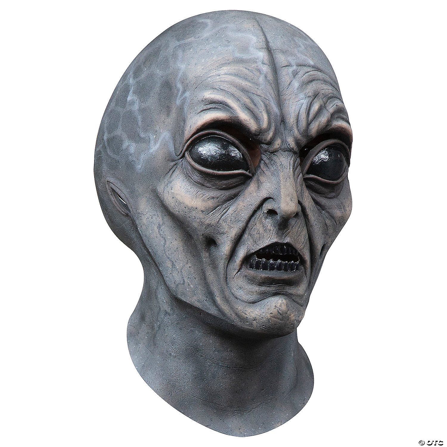 Evil Invader 51 Alien Mask | Oriental Trading