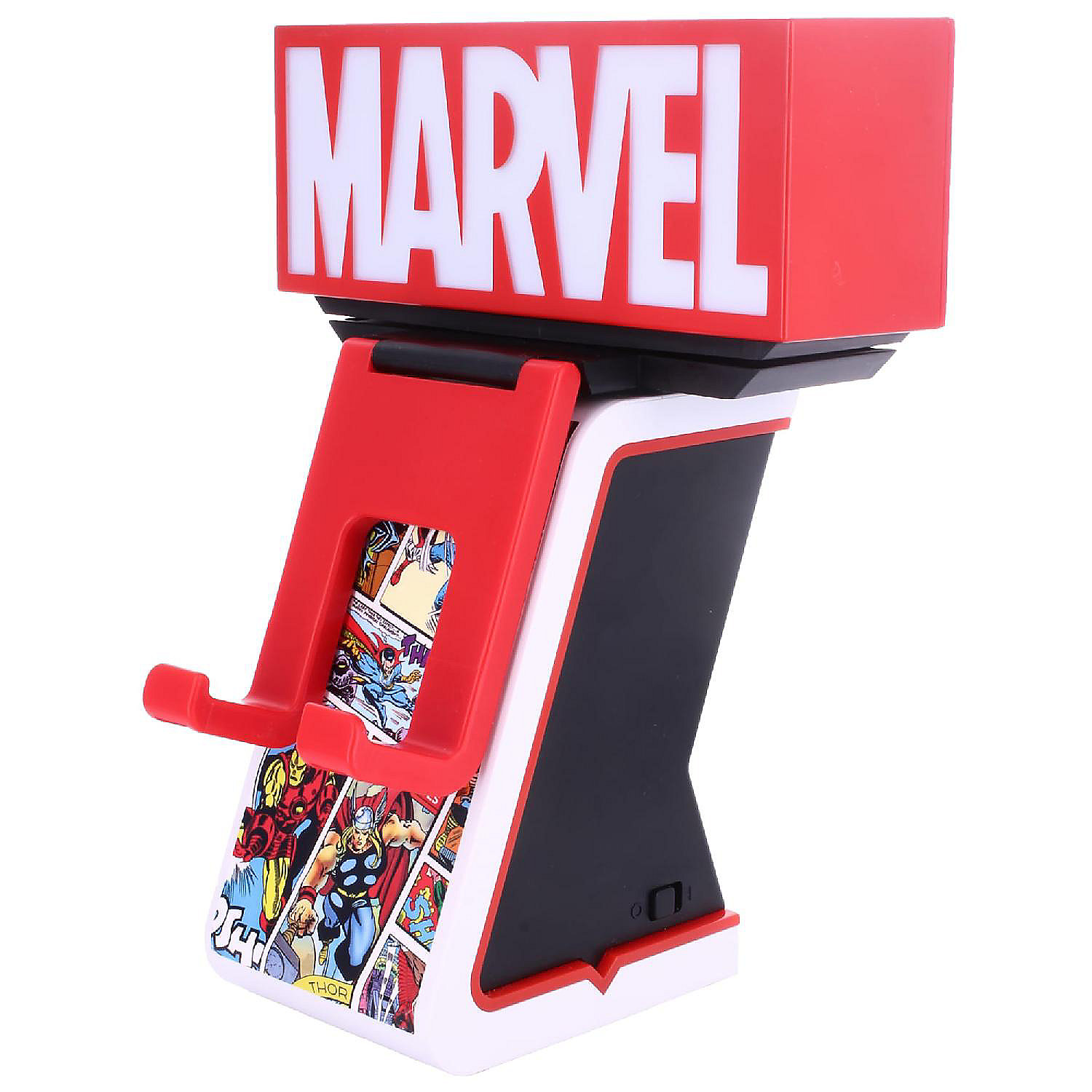 Exquisite Gaming - Marvel Logo Ikon (Net) | Oriental Trading