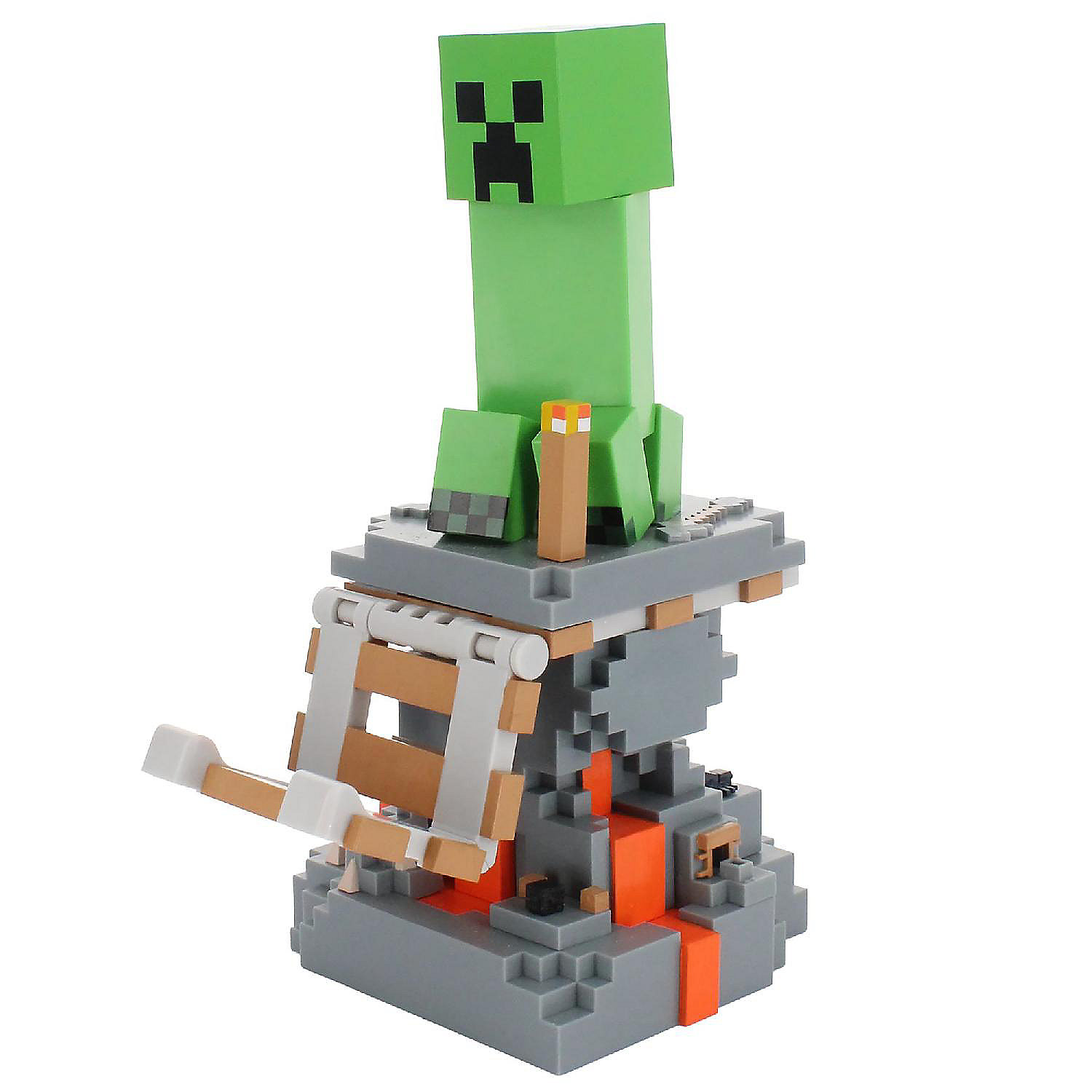 Exquisite Gaming: Minecraft: Creeper - Cable Guys