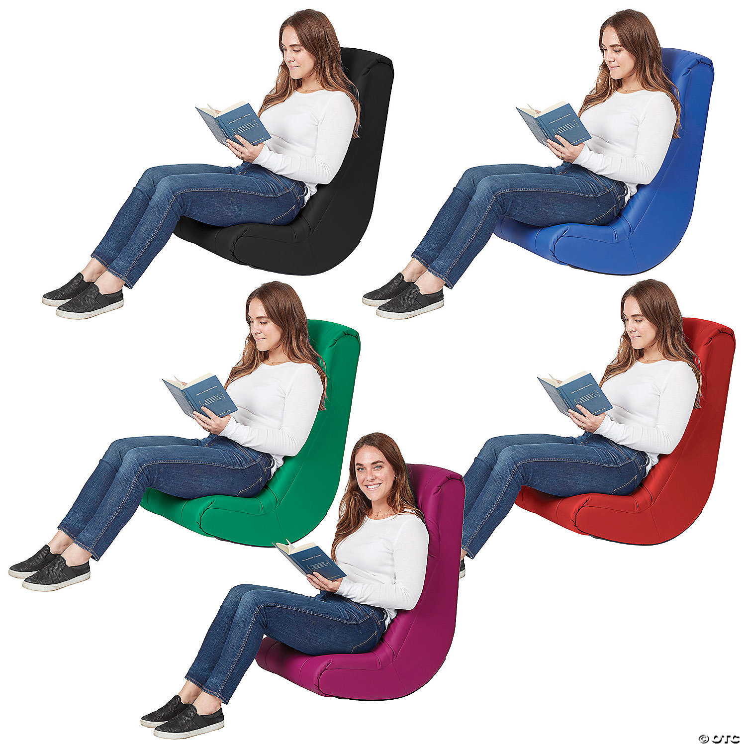 Factory Direct Partners Soft Rocker | Oriental Trading