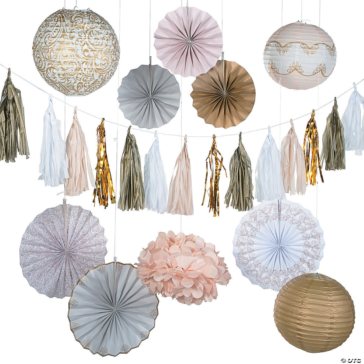 Fairy Tale Hanging Decorating Kit | Fun Express