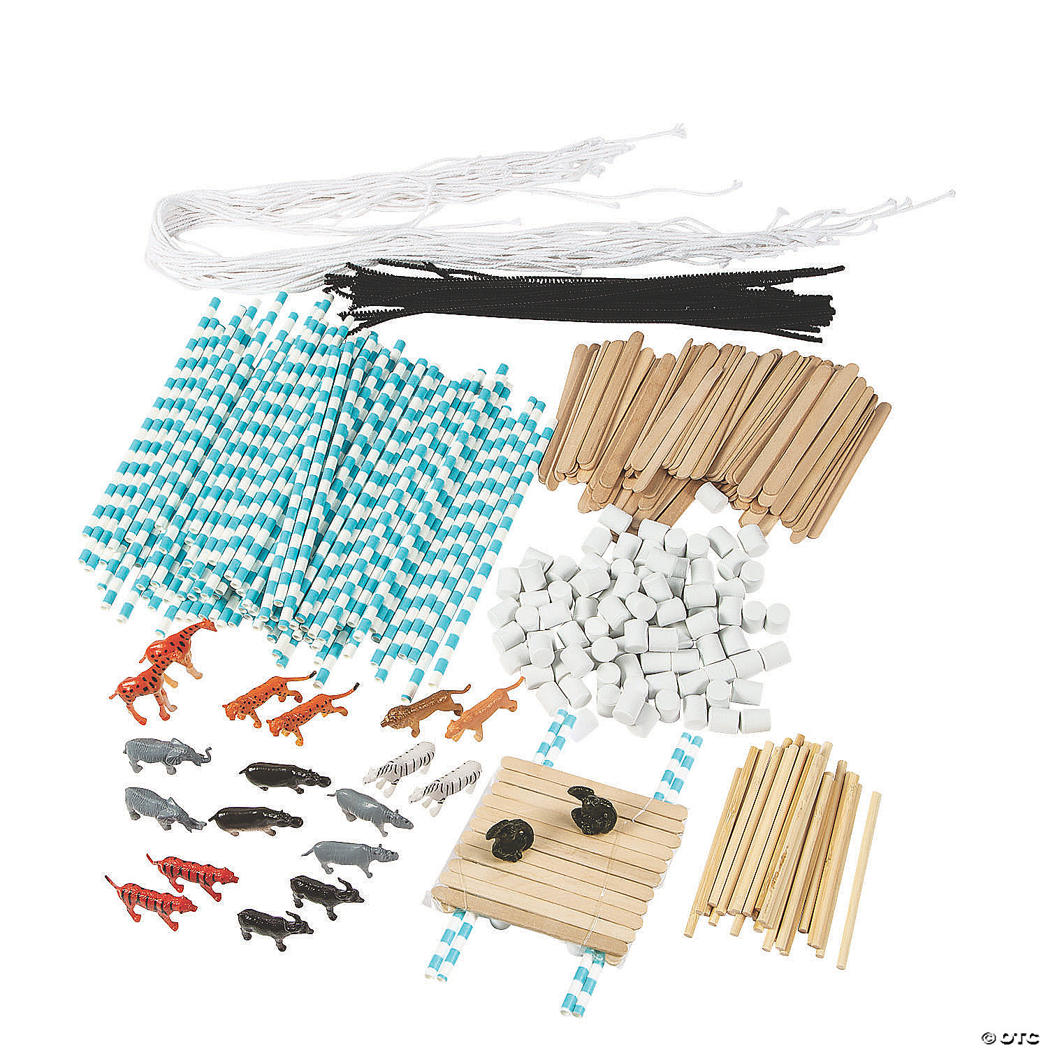 Faith STEM Noah’s Ark Kit - 10 Pc. - Discontinued