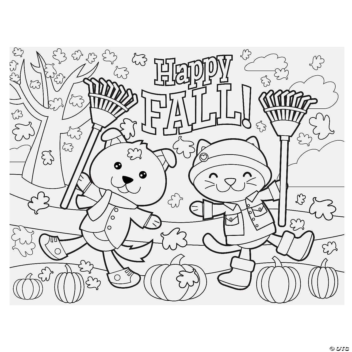 Fall Activity Sheets Free Fall Activity Book Printable The