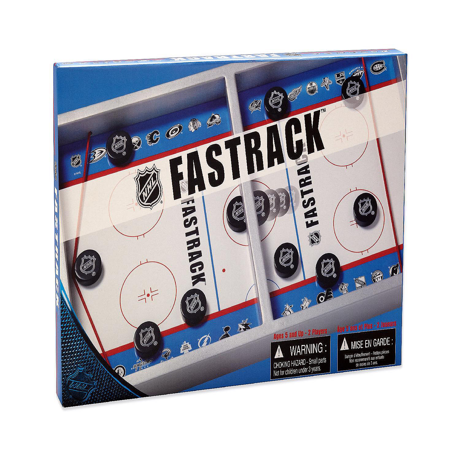 Fastrack NHL | Oriental Trading