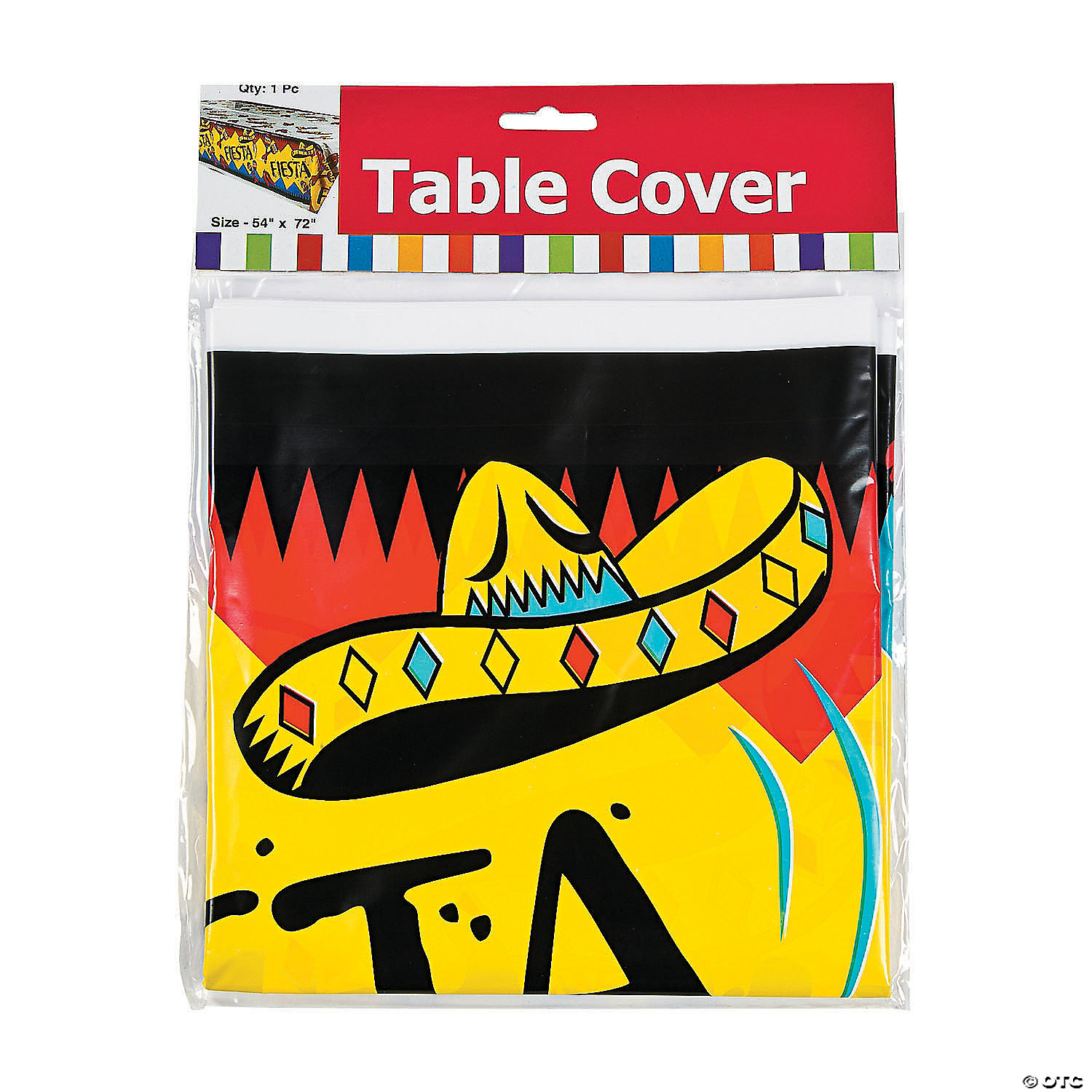 Fiesta Tablecloth