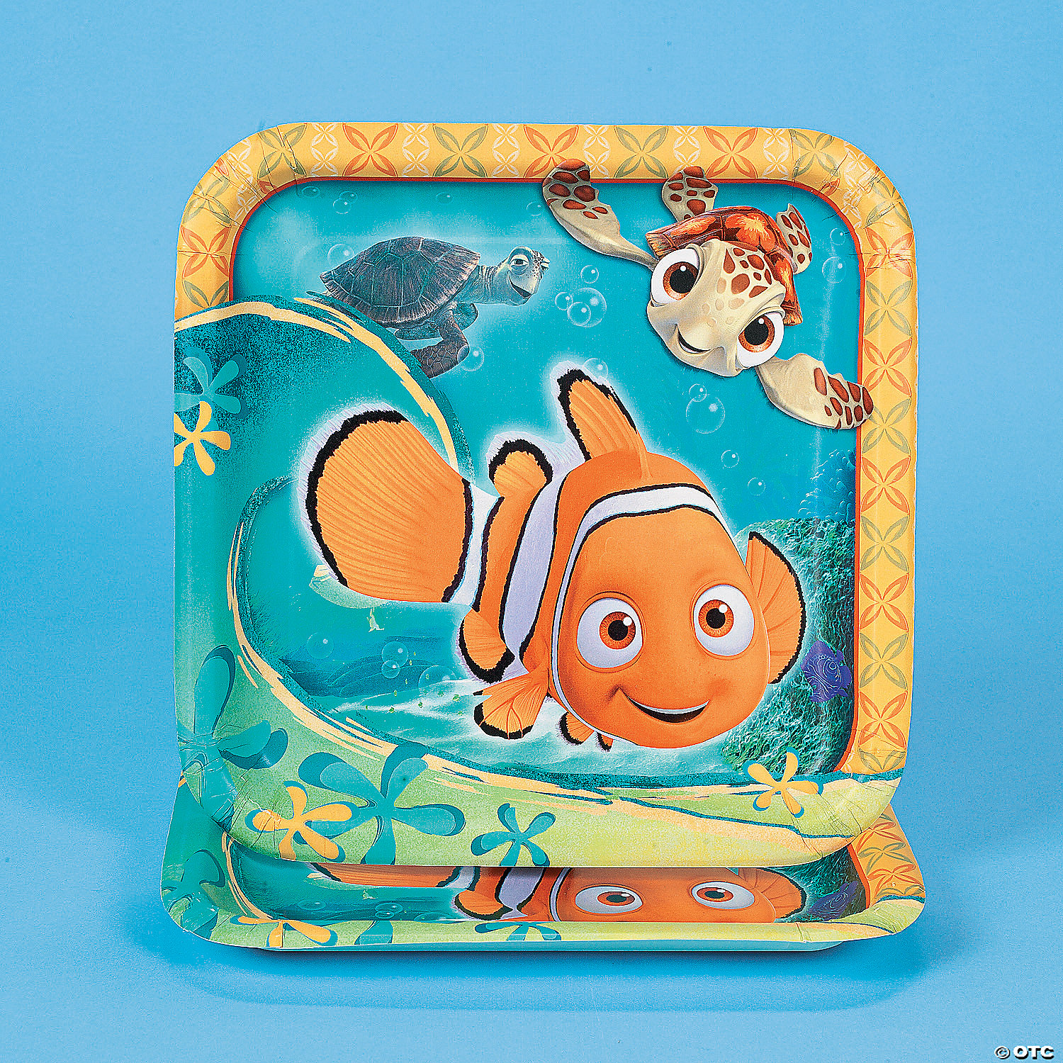 Finding Nemo® Dinner Plates - 8 Ct. | Fun Express