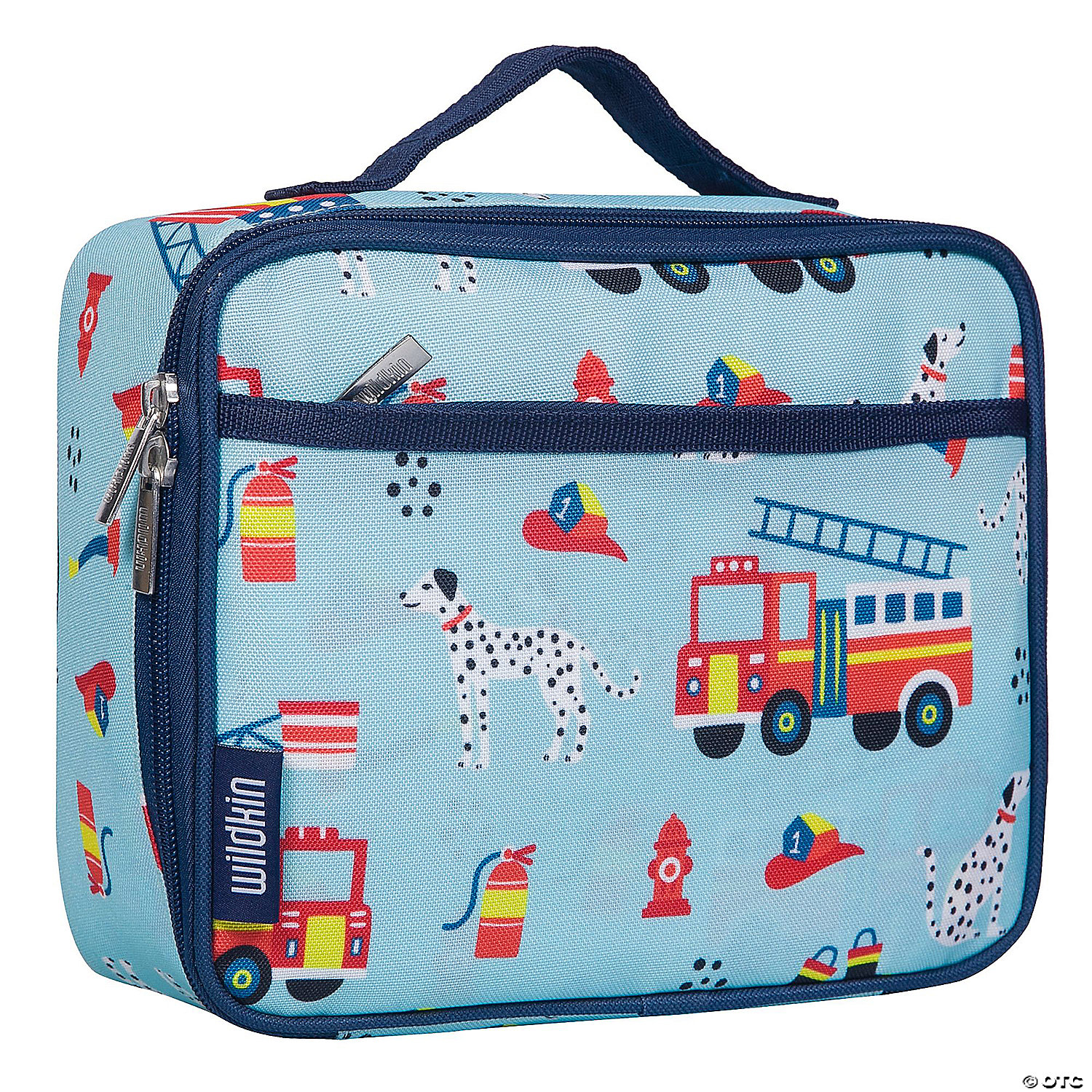 Firefighters Lunch Box