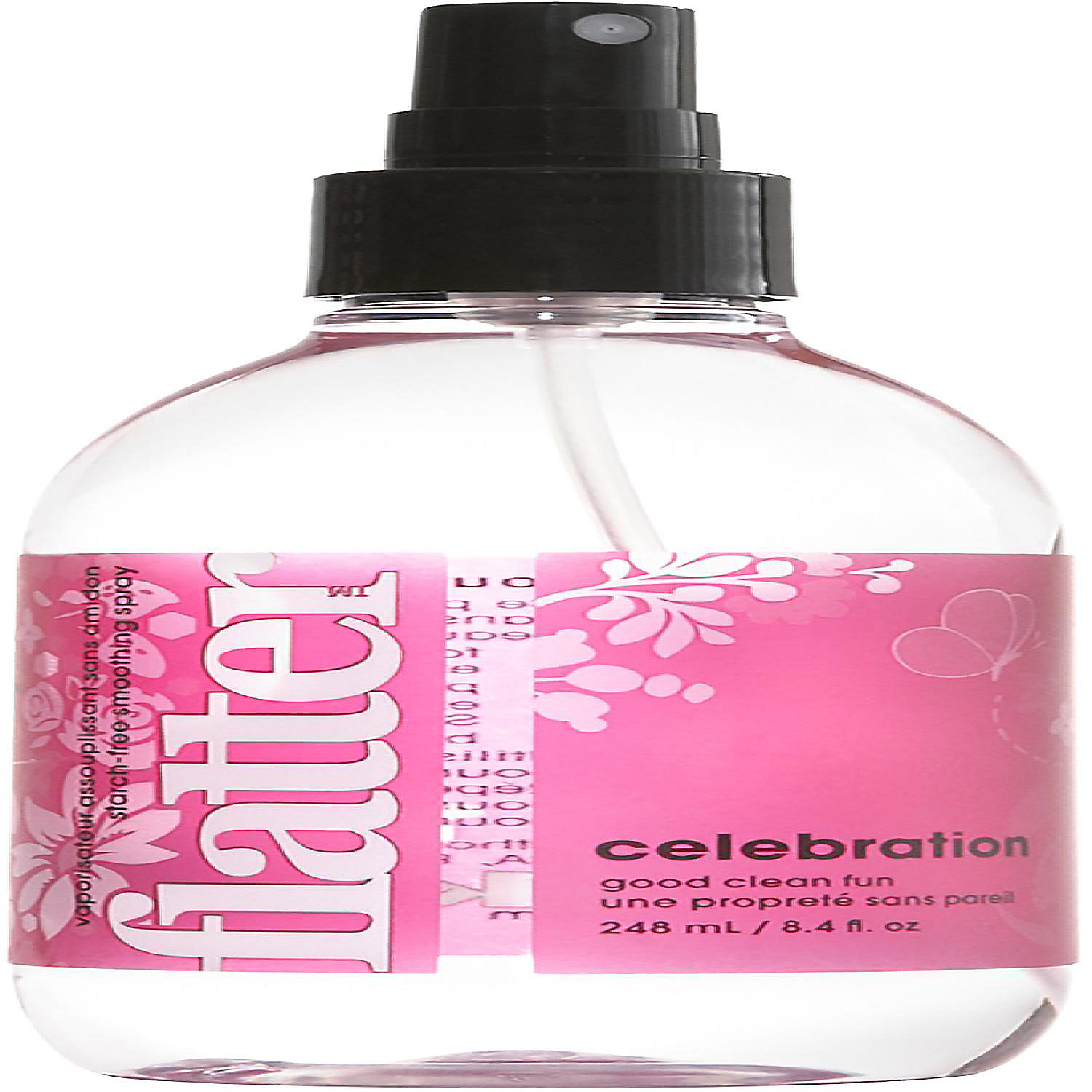 Flatter By Soak 8oz-Celebration | Oriental Trading