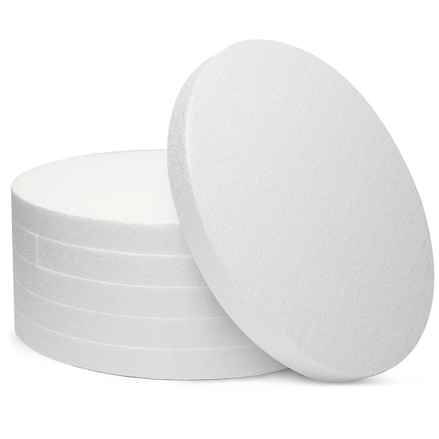 Foam Circles For Crafts