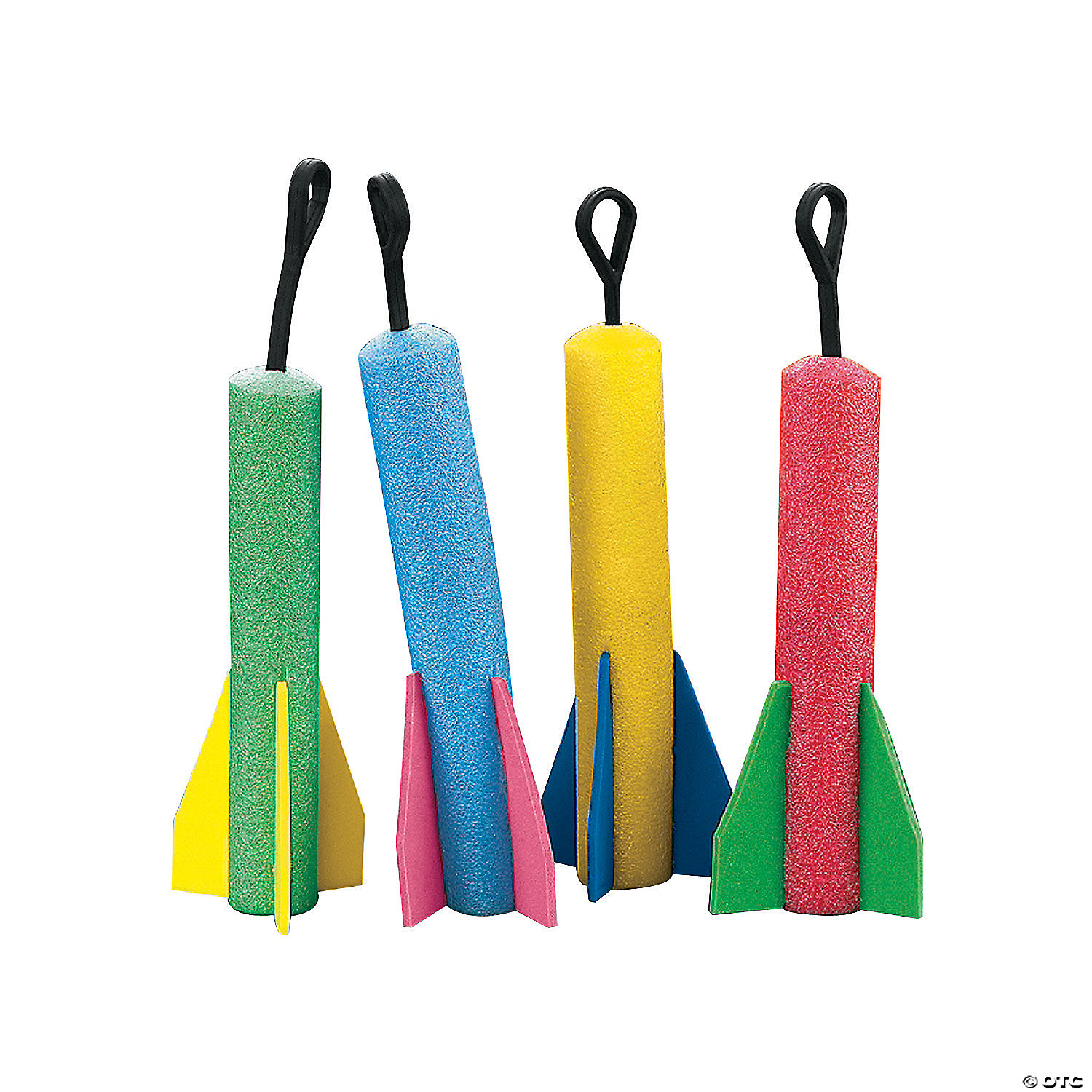 Foam Finger Flyers
