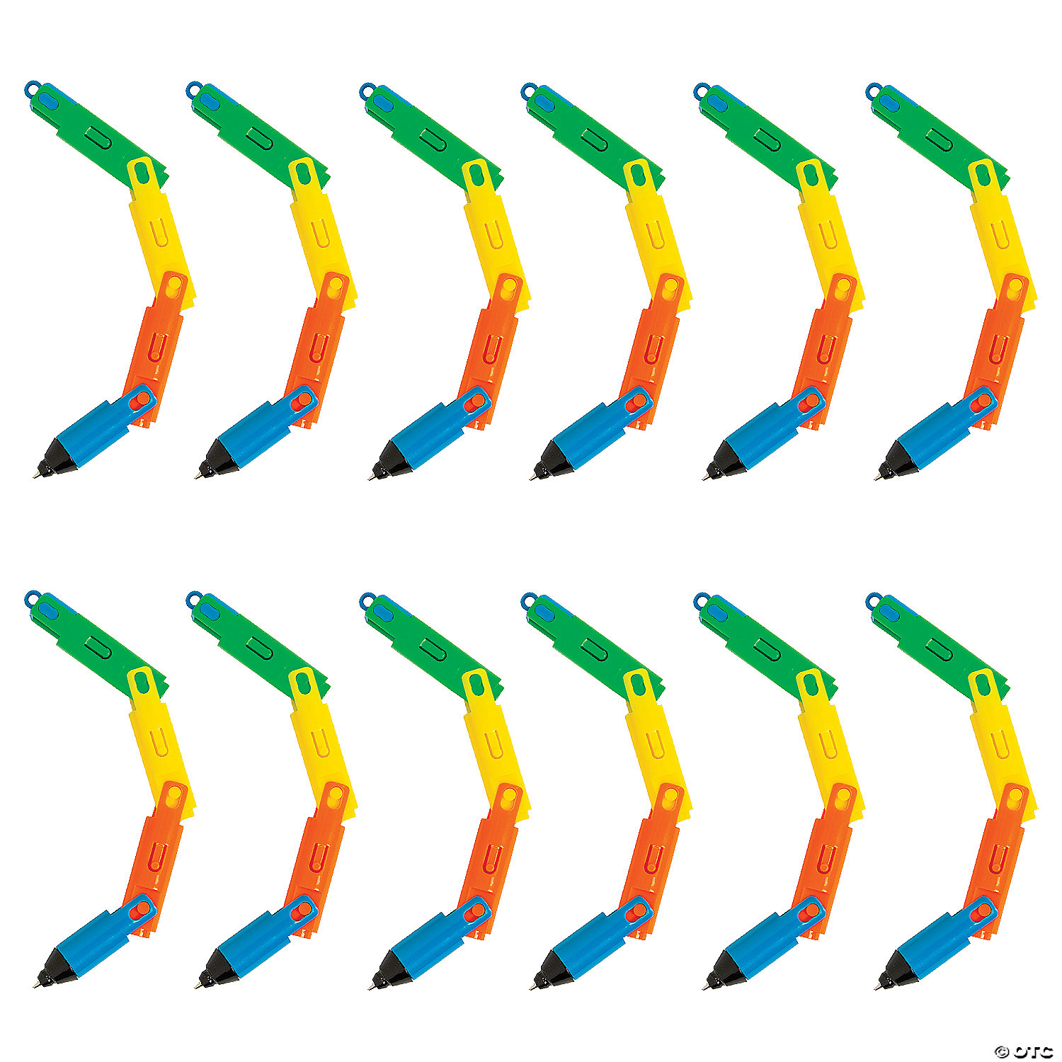 Folding Pens