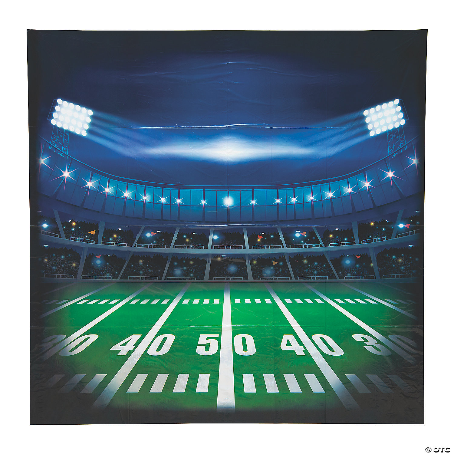 Football Stadium Backdrop Football Stadium Background Stock Photo