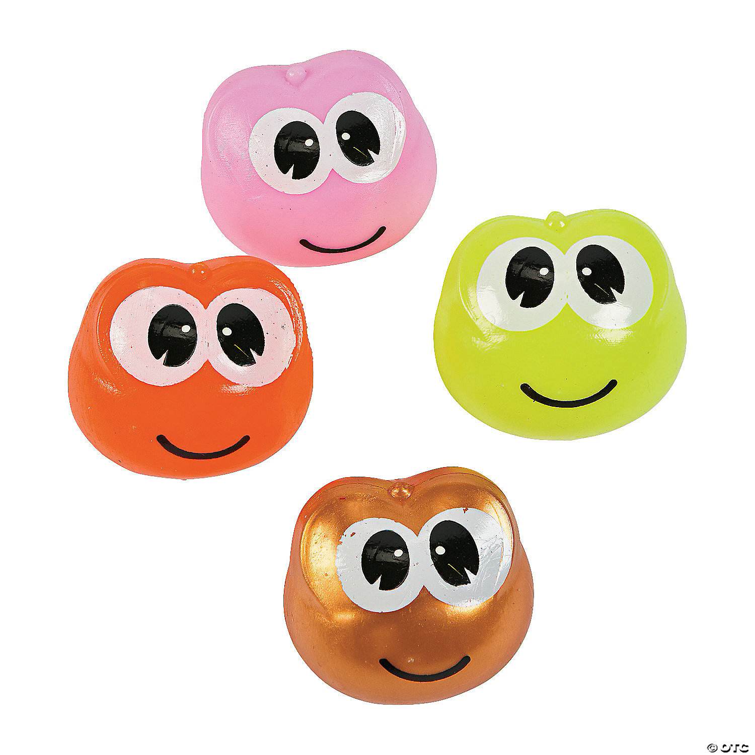 Frog Splat Balls