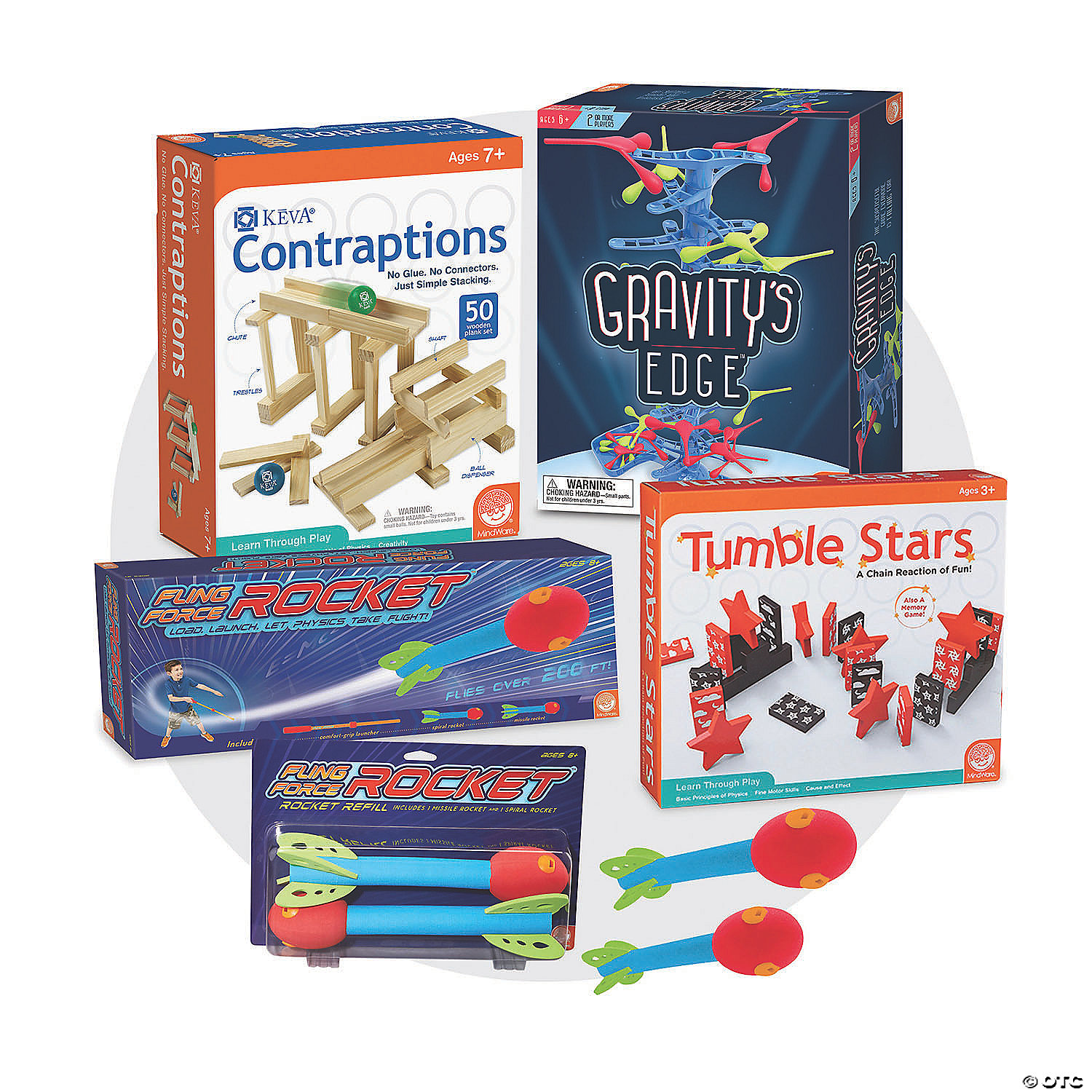 Fun With Physics Bundle - Discontinued