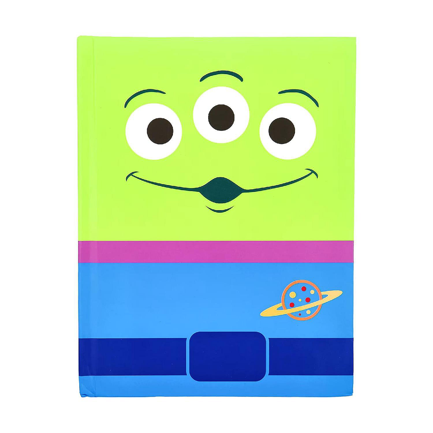 Funko Disney Toy Story Alien Notebook | Oriental Trading