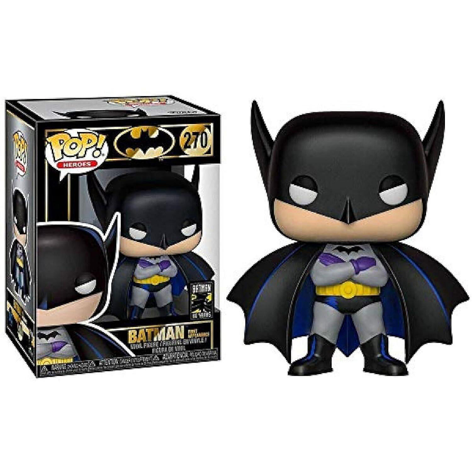 Funko Pop! Batman 1st Appearance #270