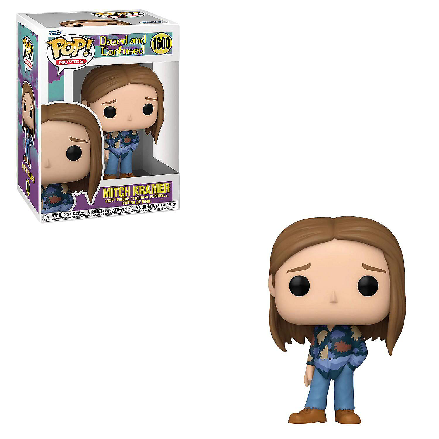 Funko Pop! Dazed and Confused - Mitch Kramer #1600 | Oriental Trading