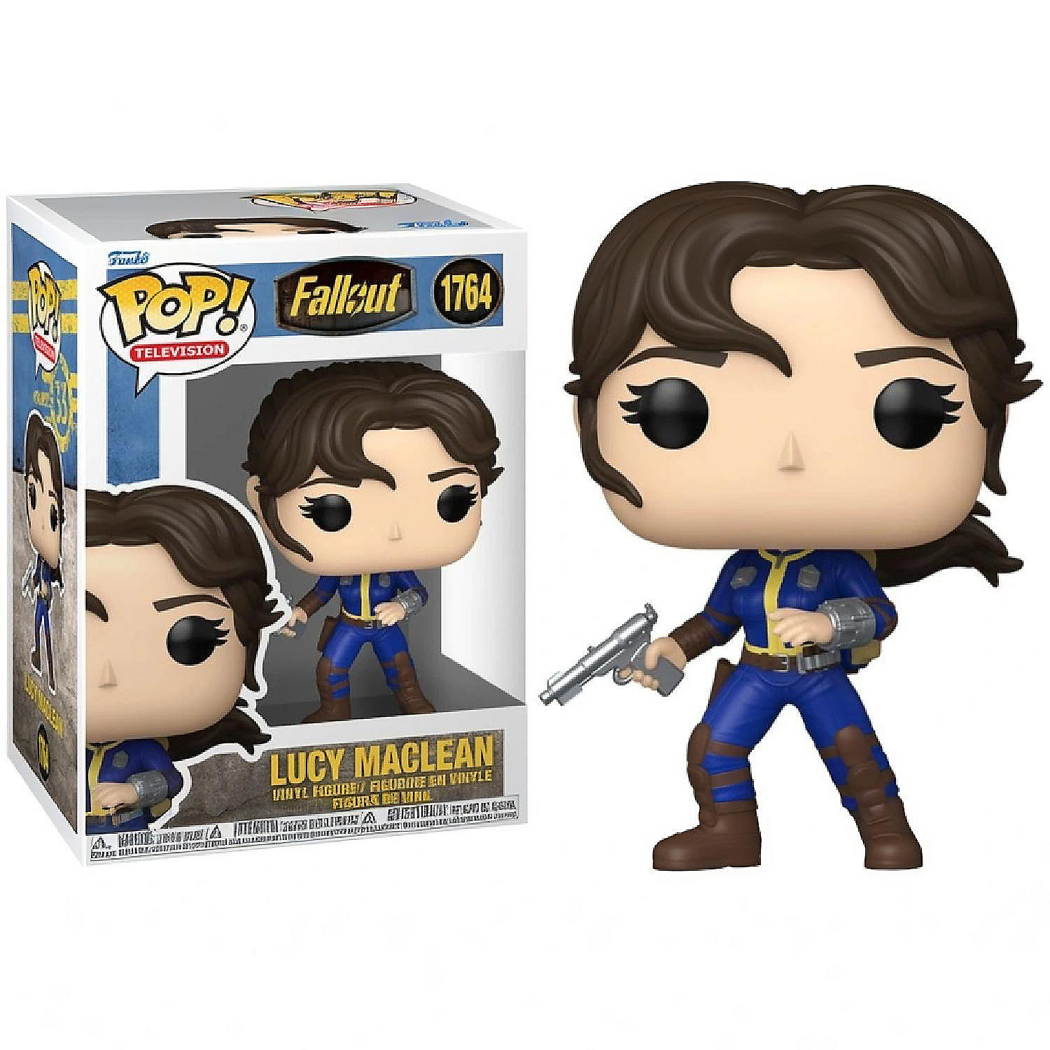 Funko Pop! Fallout: Lucy Maclean #1764 | Oriental Trading