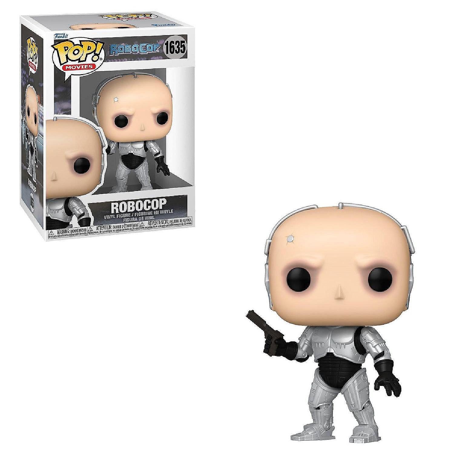 Funko Pop! RoboCop #1635 | Oriental Trading