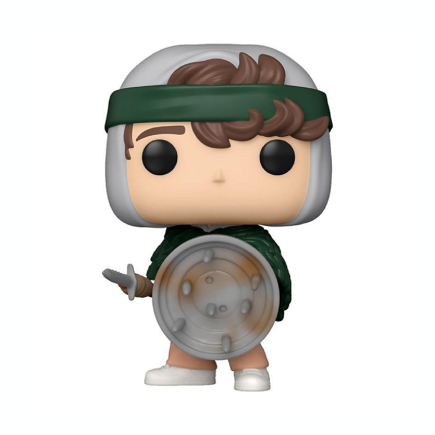 Funko Pop! Stranger Things Netflix Dustin with Shield #1463 | Oriental ...
