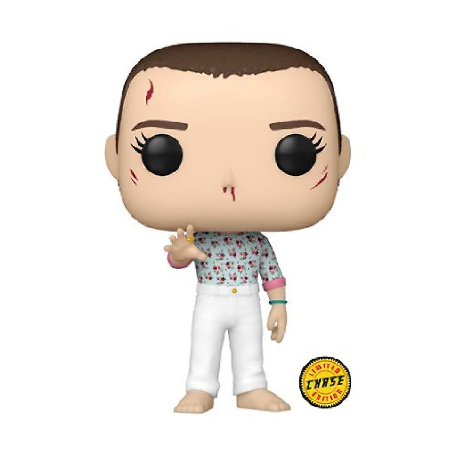 Funko Pop! Stranger Things Netflix Eleven Chase Variant #1457 ...