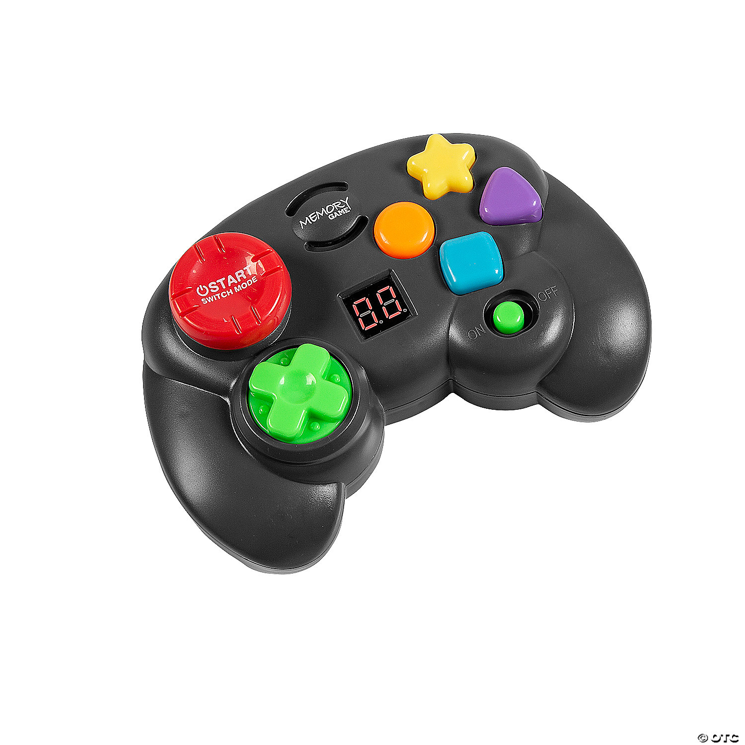 Gamer Electronic Memory Game