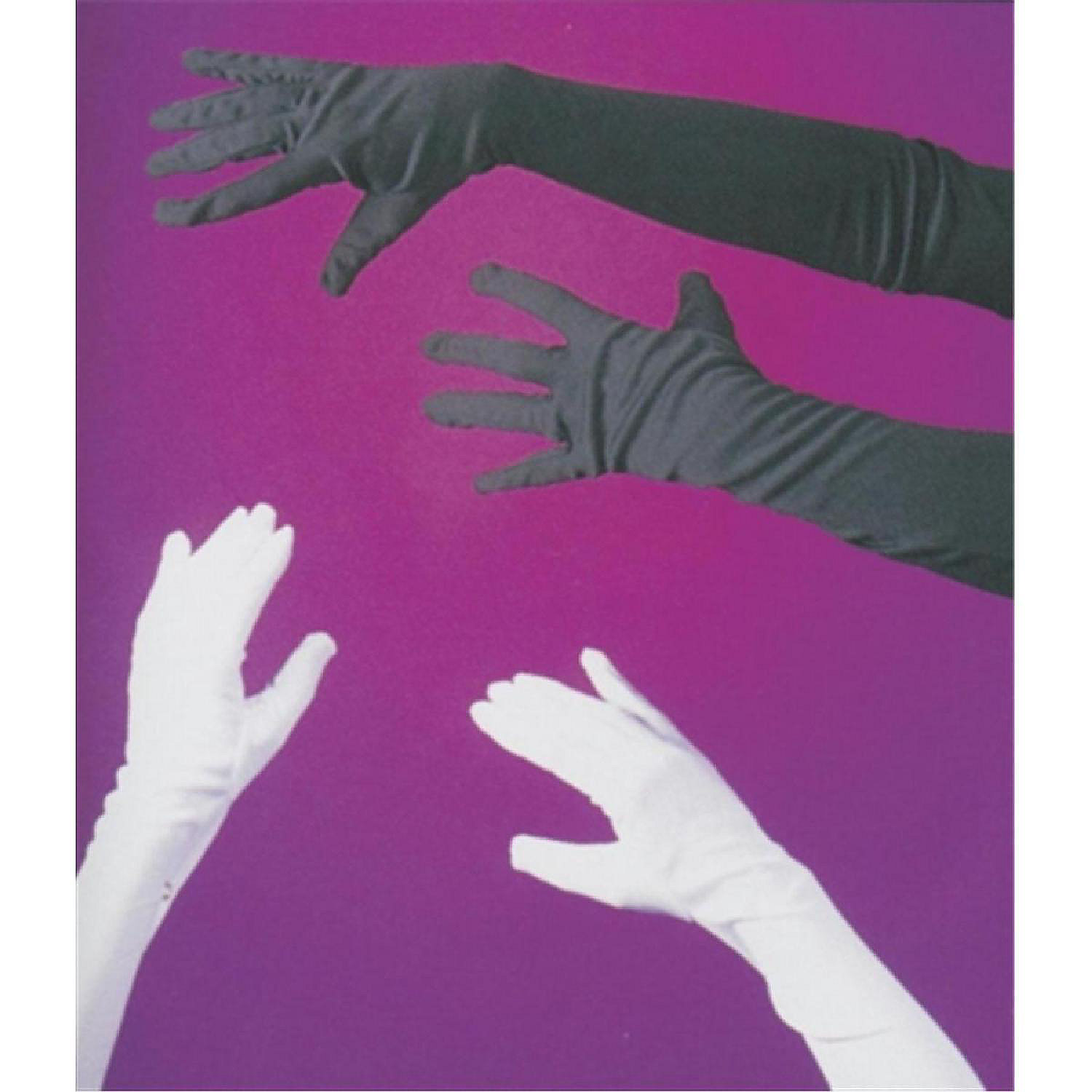 Gloves Opera White | Oriental Trading
