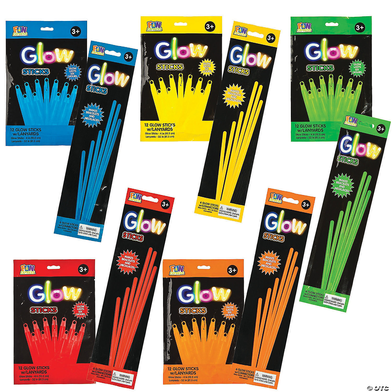 Glow Value Assortment