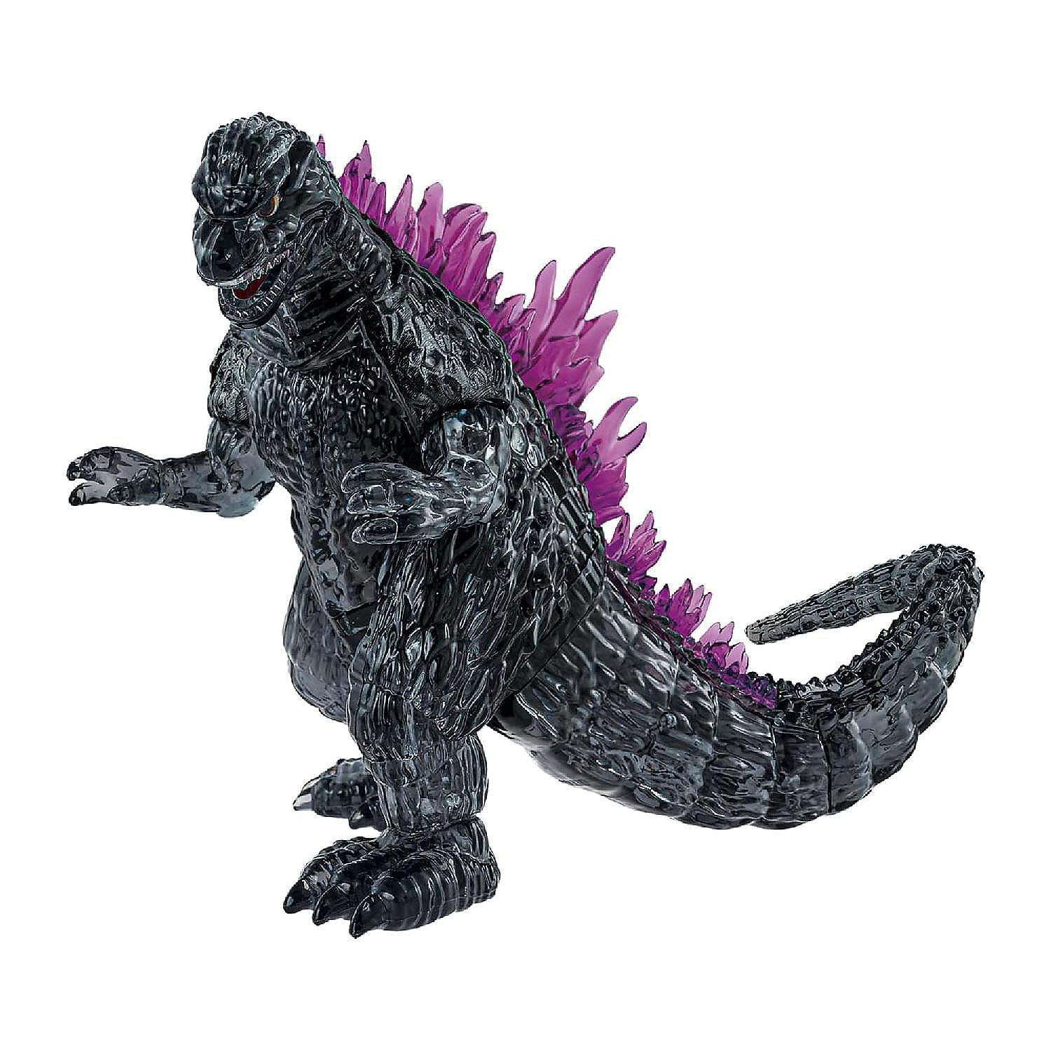 Godzilla 71 Piece 3D Crystal Puzzle | Oriental Trading