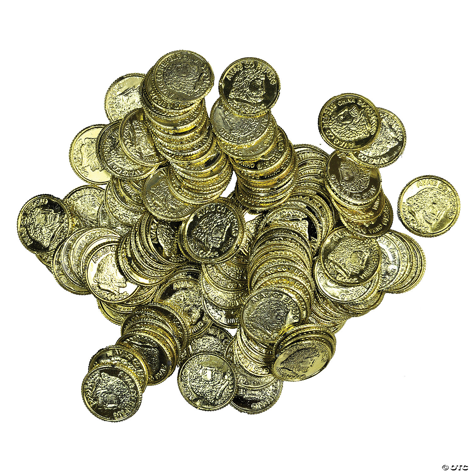 Gold Doubloons | Oriental Trading