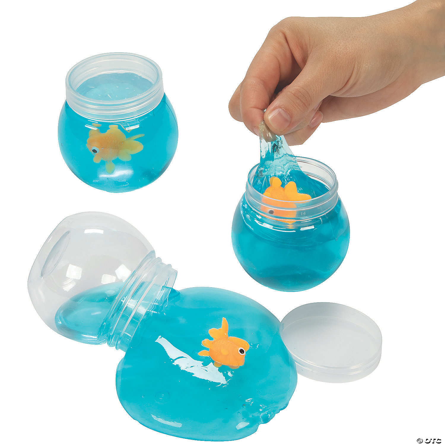 Goldfish Slime