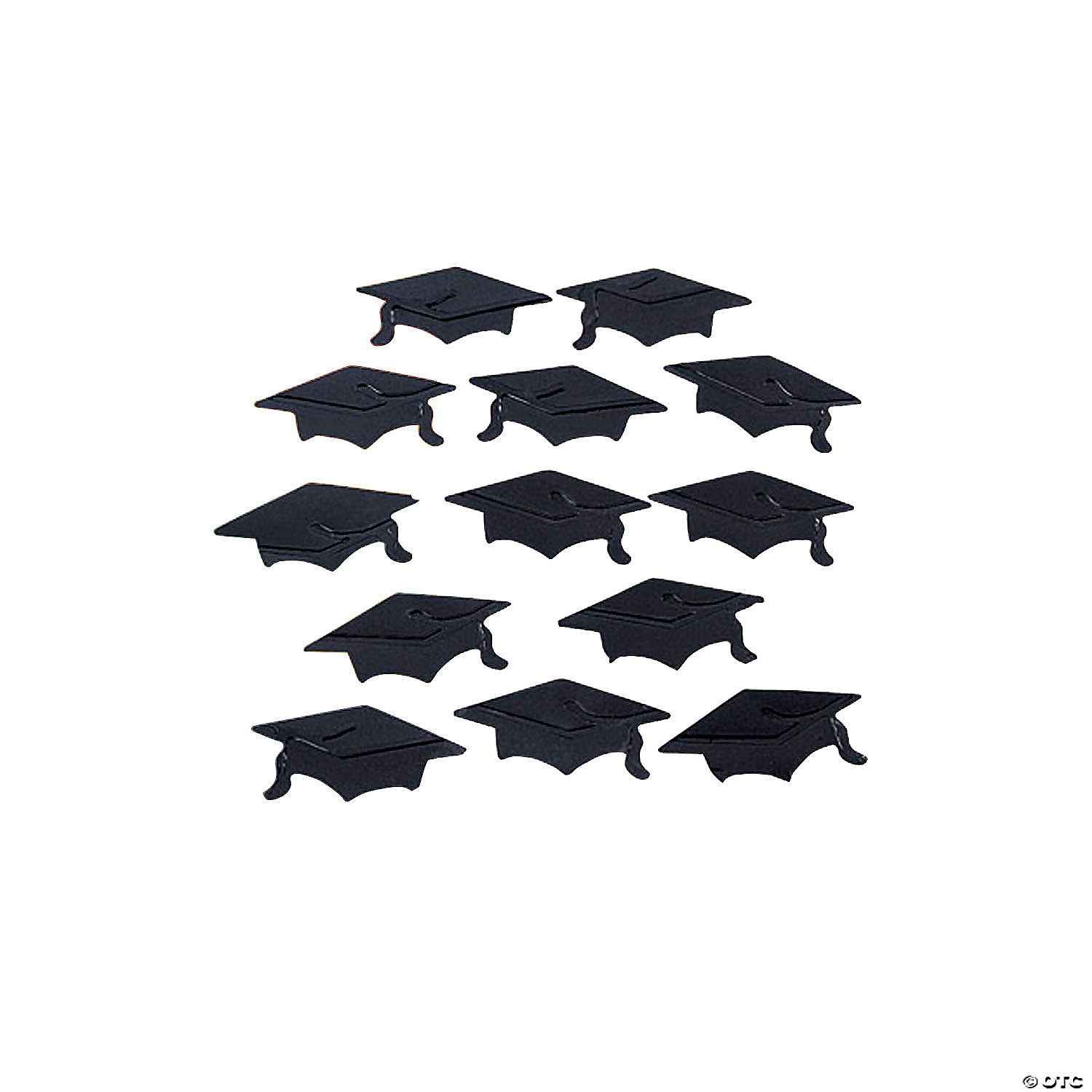 Graduation Cap Confetti | Oriental Trading